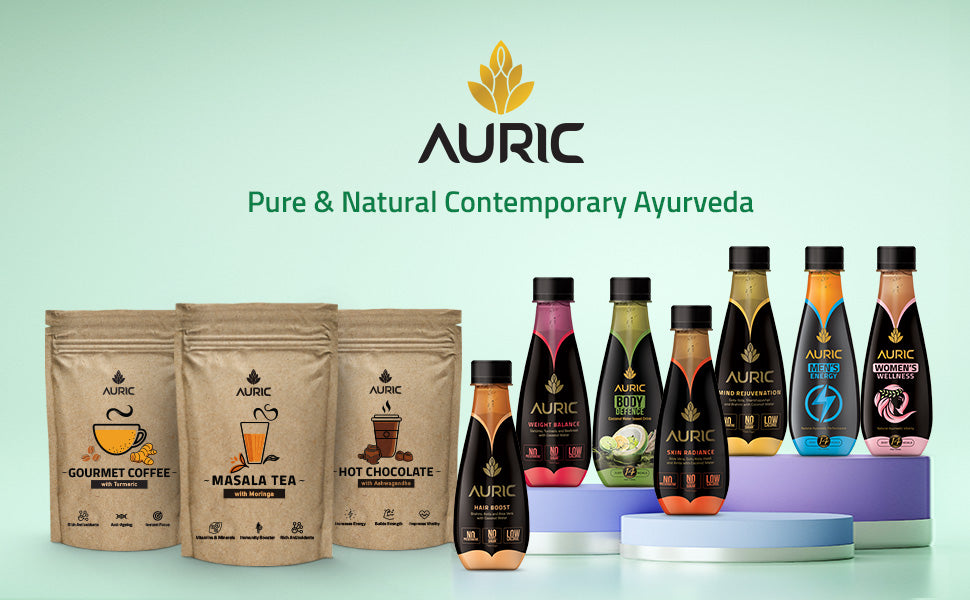 What is so special about Auric products?-Auric