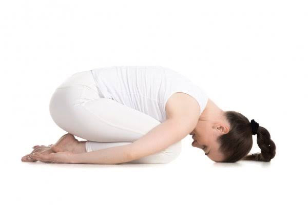 Child's Pose: How to Practice Balasana Yoga - Auric
