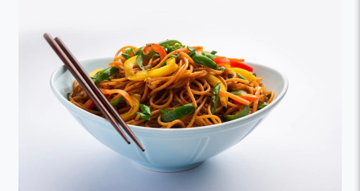 Noodles can be healthy too - know why? – Auric