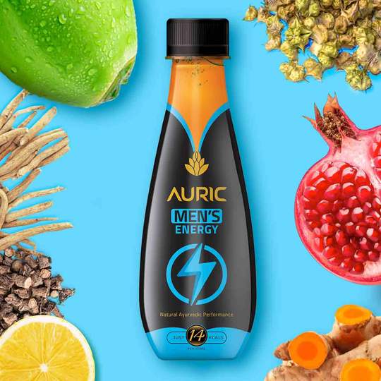 10 Amazing Benefits of Consuming Auric Ayurvedic Energy Drink - Auric