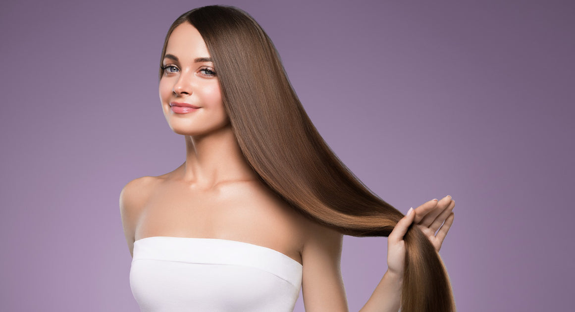 A Complete Guide to Healthier Hair: A 3-step program - Auric