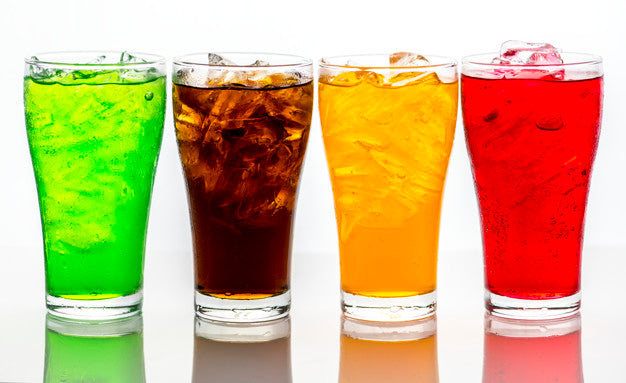 Drink Fruit Juice Instead of Sugary Soda for Health - Auric