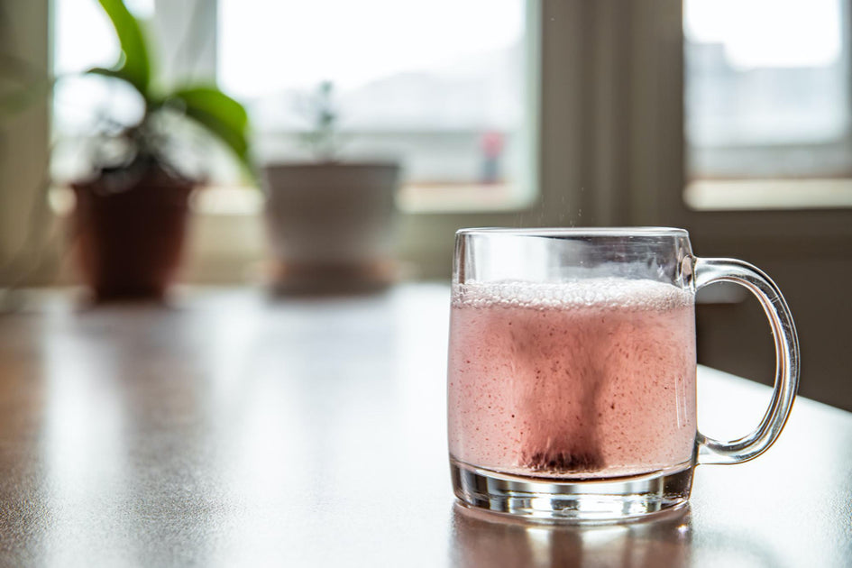 All About an Effervescent Tablet: Benefits, Uses, and More – Auric