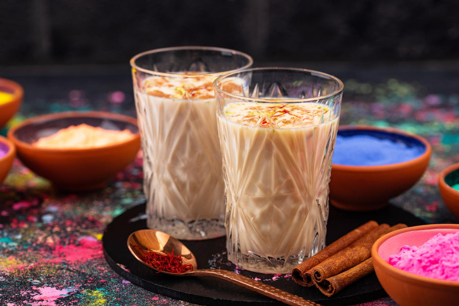 Thandai: The Perfect Drink For Summer - Auric