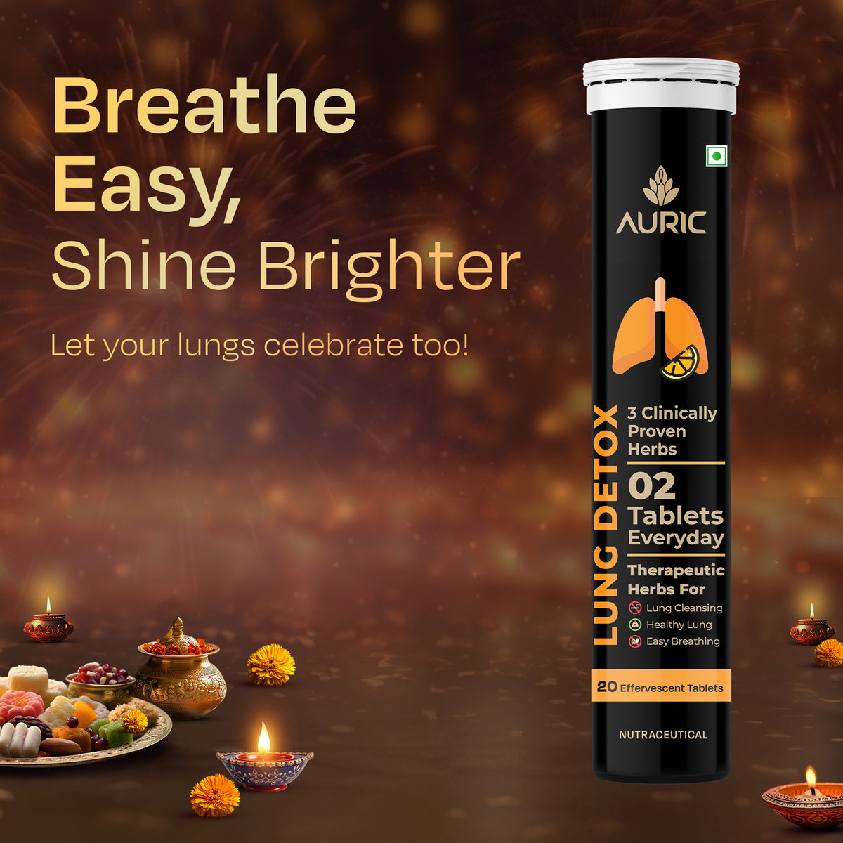 Ultimate Festive Detox Combo – Auric