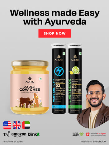 AURIC - Making Ayurveda Simple – Auric