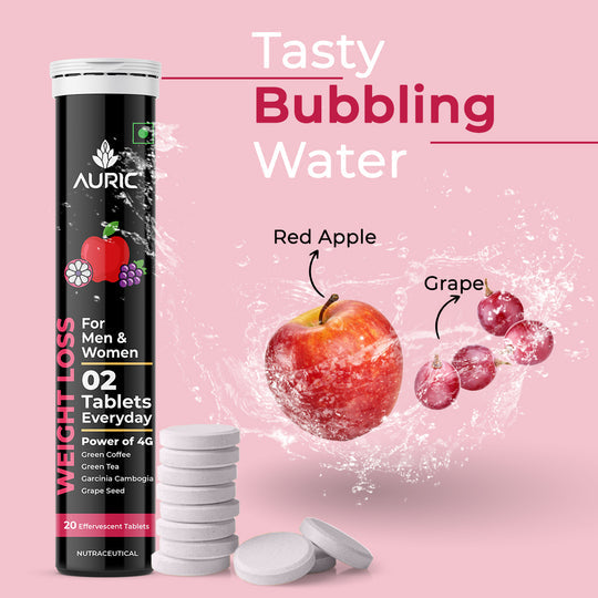 Buy Get Slim Effervescent Weight Loss Tablet Online - Drop Fizz & Drink ...