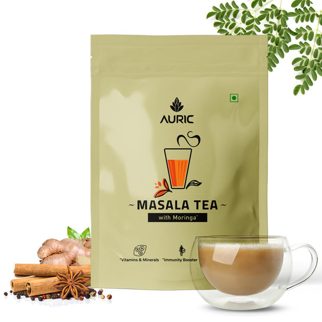 Auric Hot Beverages - Tea, Coffee, Hot Chocolate, Thandai & Gift Combo